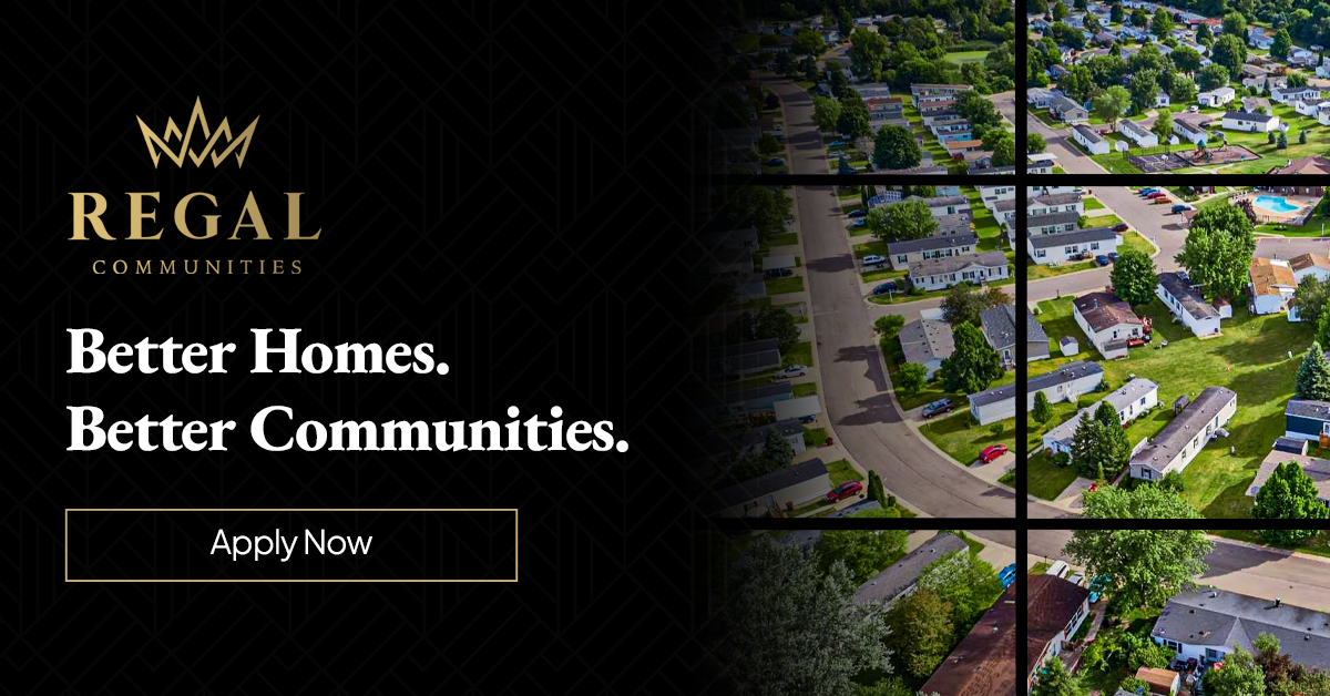 Affordable Manufactured Homes | Regal Communities